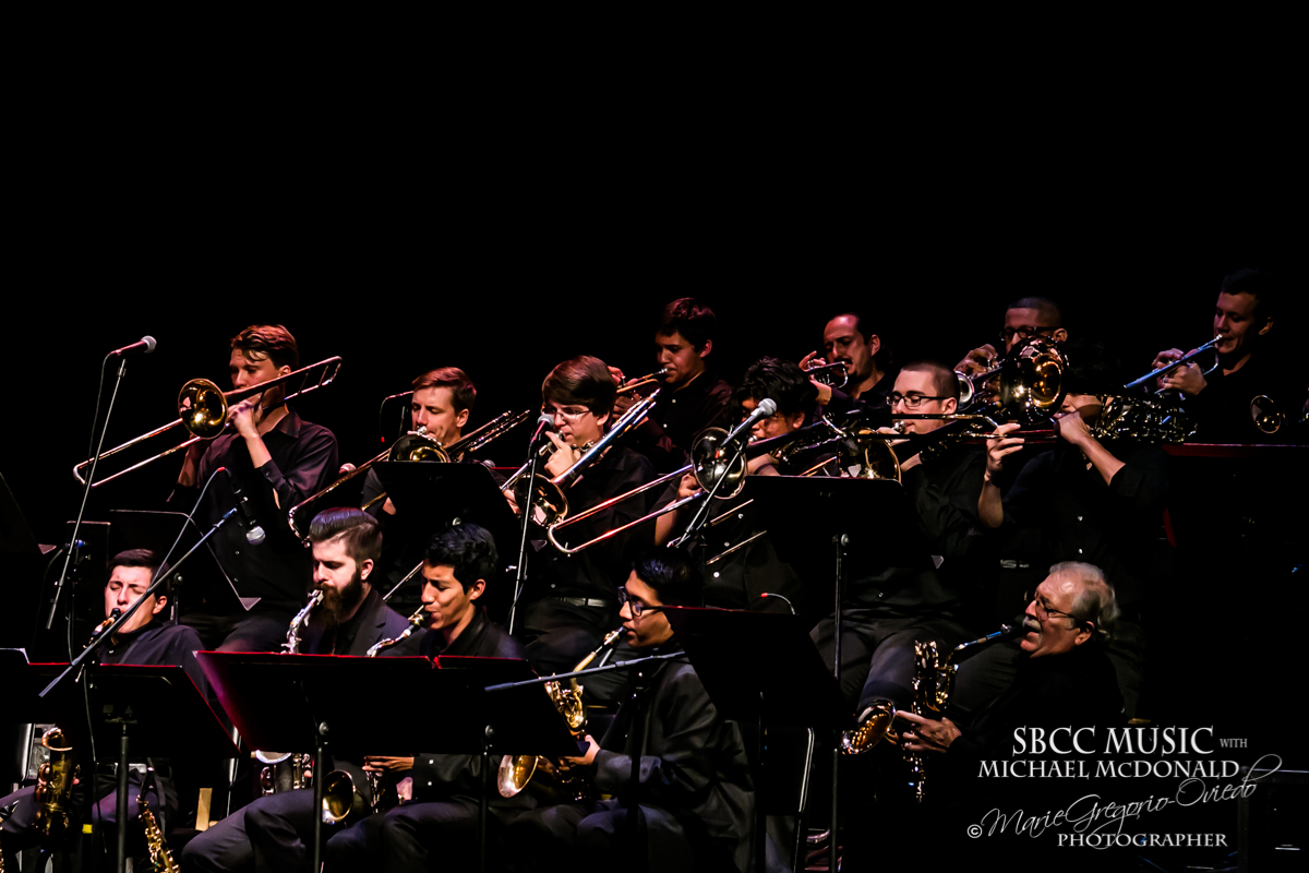 SBCC Lunch Break Big Band – Davis E. Velarde Scholarship